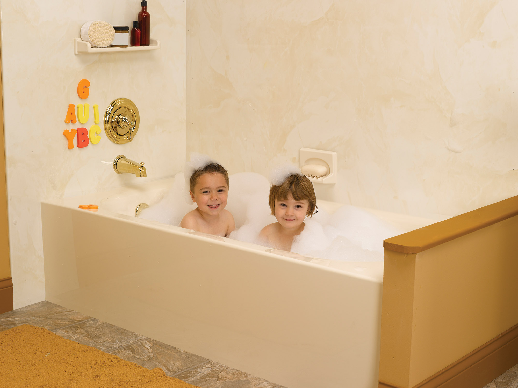 Bath Surrounds 101 - Bath Max