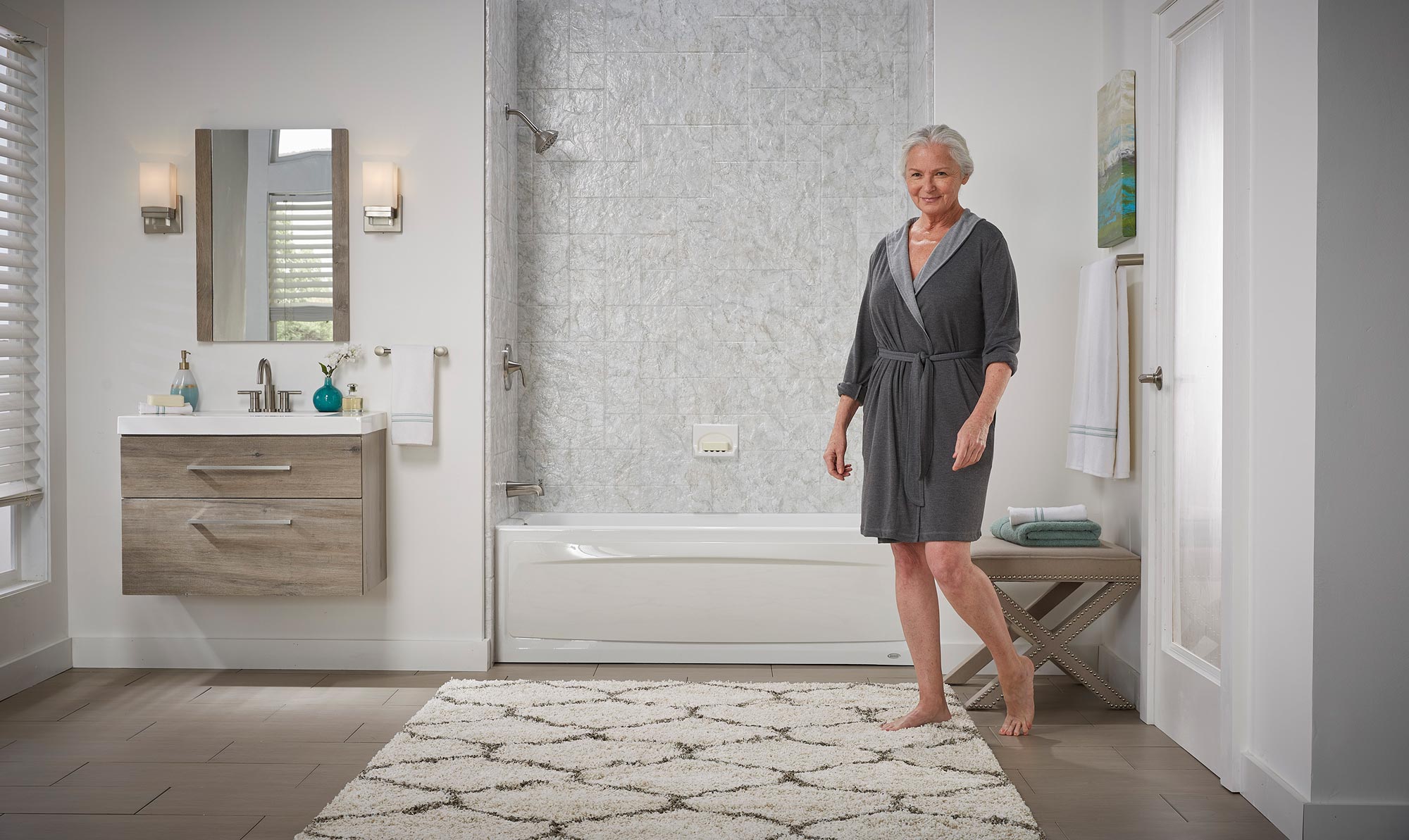 Before and After with Bath Max - Bath Max